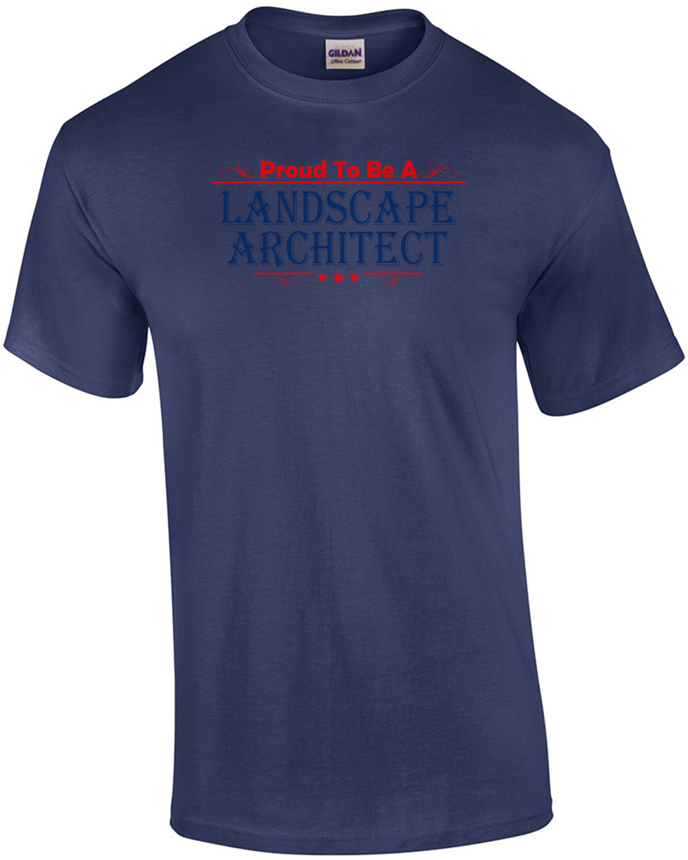 Proud To Be A Landscape Architect T-Shirt | eBay