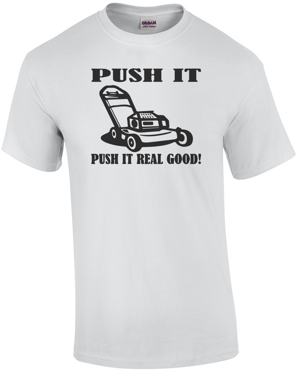 Push It - Push It Real Good. Salt-n-pepa Parody T-shirt | eBay