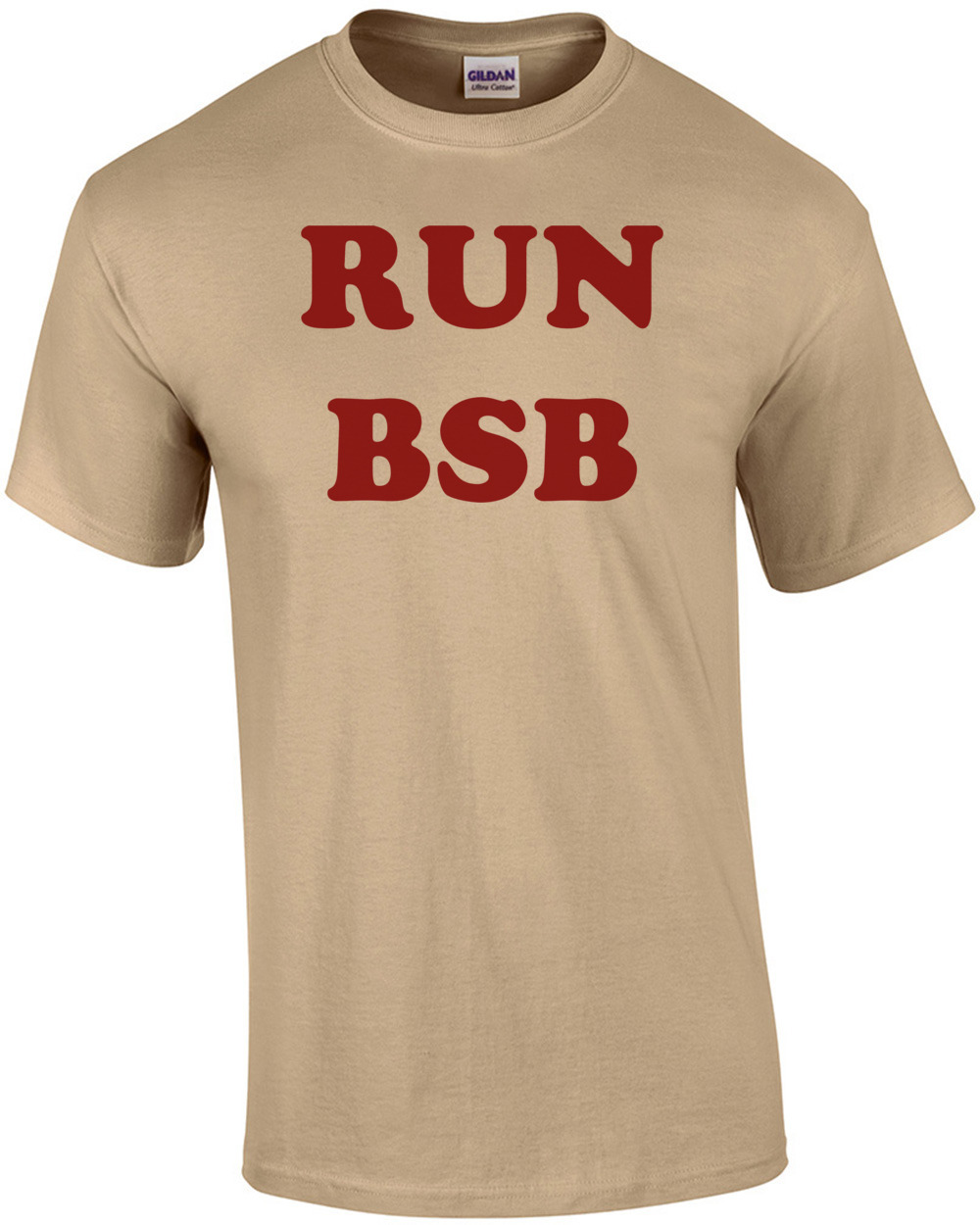 RUN BSB Shirt | eBay