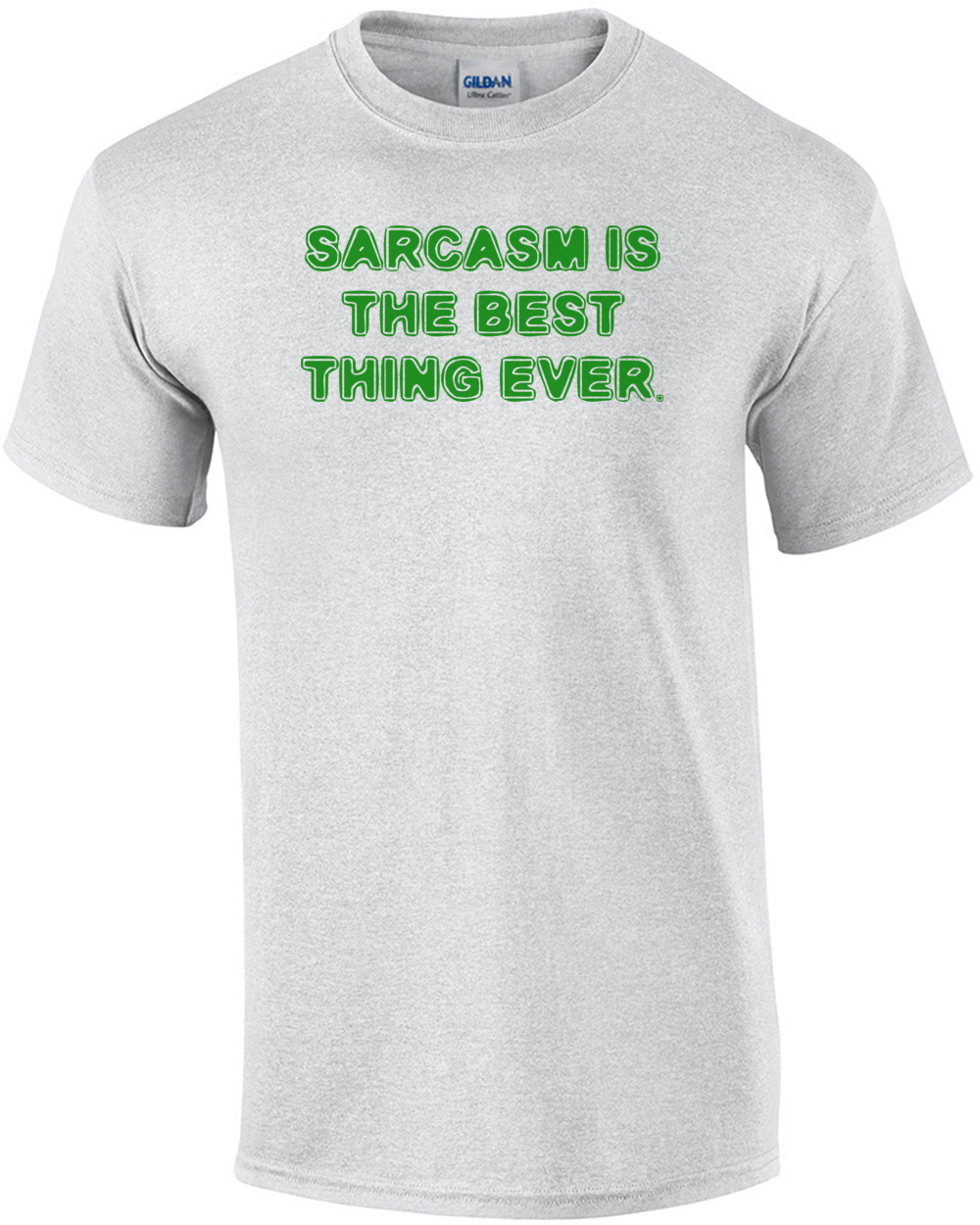 SARCASM IS THE BEST THING EVER. Shirt | eBay