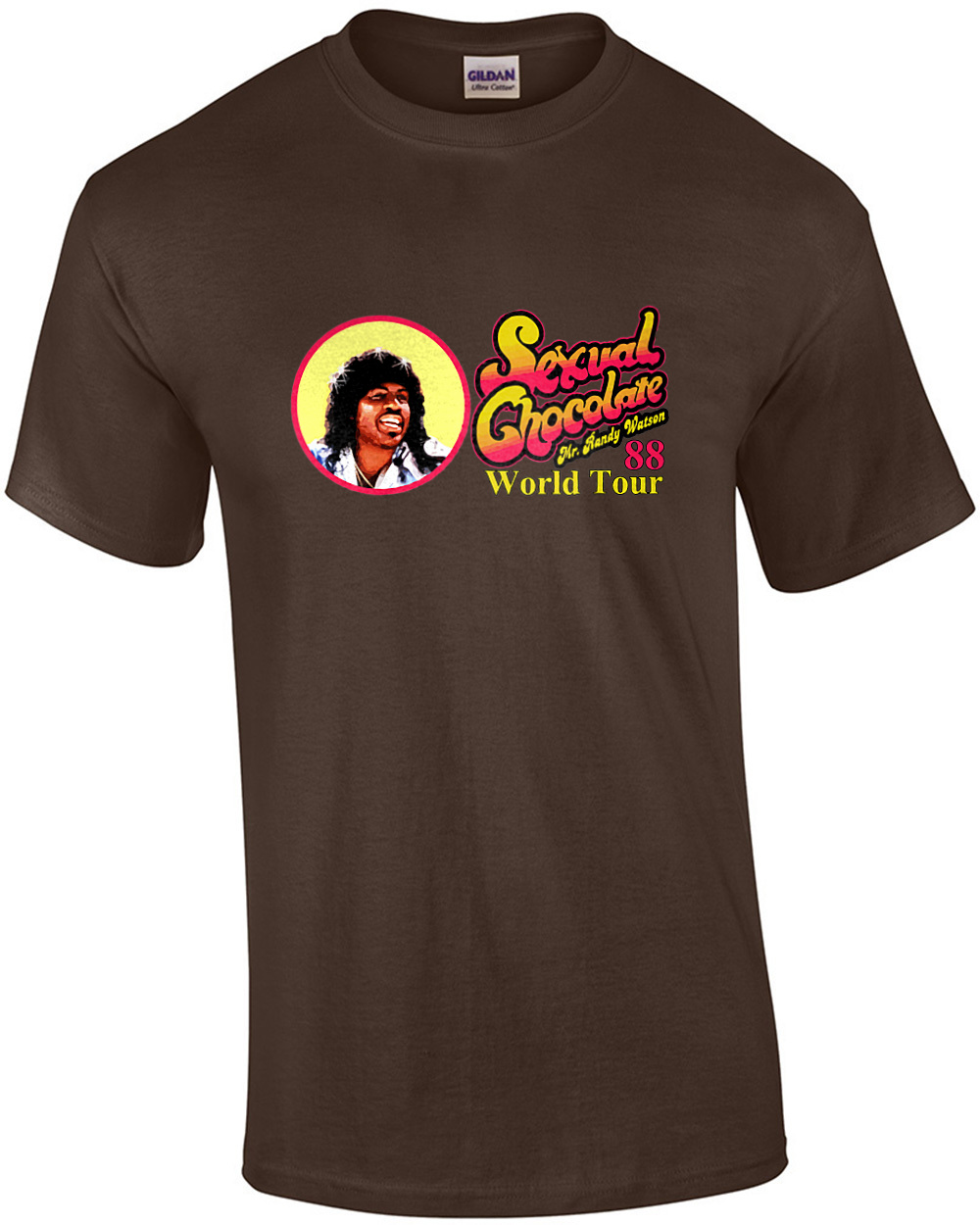 Sexual Chocolate - Mr. Randy Watson 88 World Tour - Coming To America ...