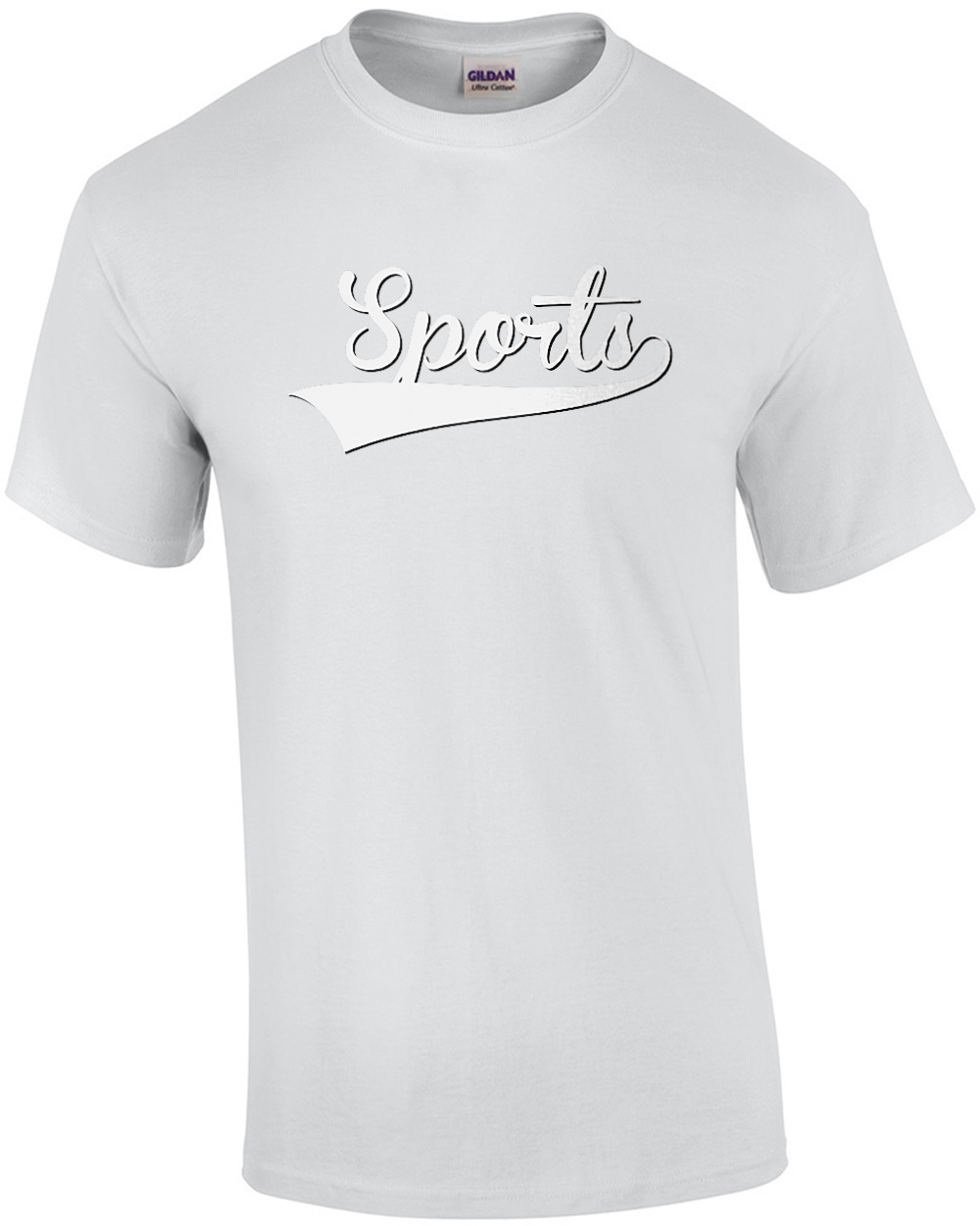 Sports - Athletic Swish T-Shirt | eBay