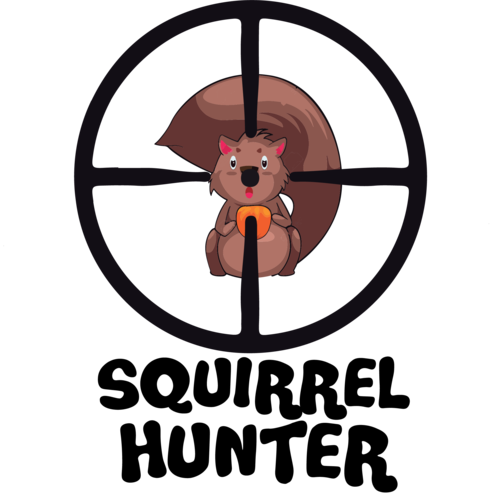 Squirrel Hunter - Funny Hunting T-Shirt