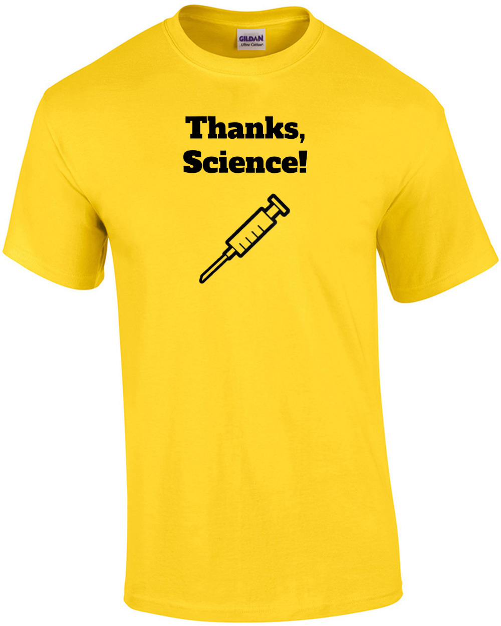 Thanks, Science Pro-Science Shirt | eBay