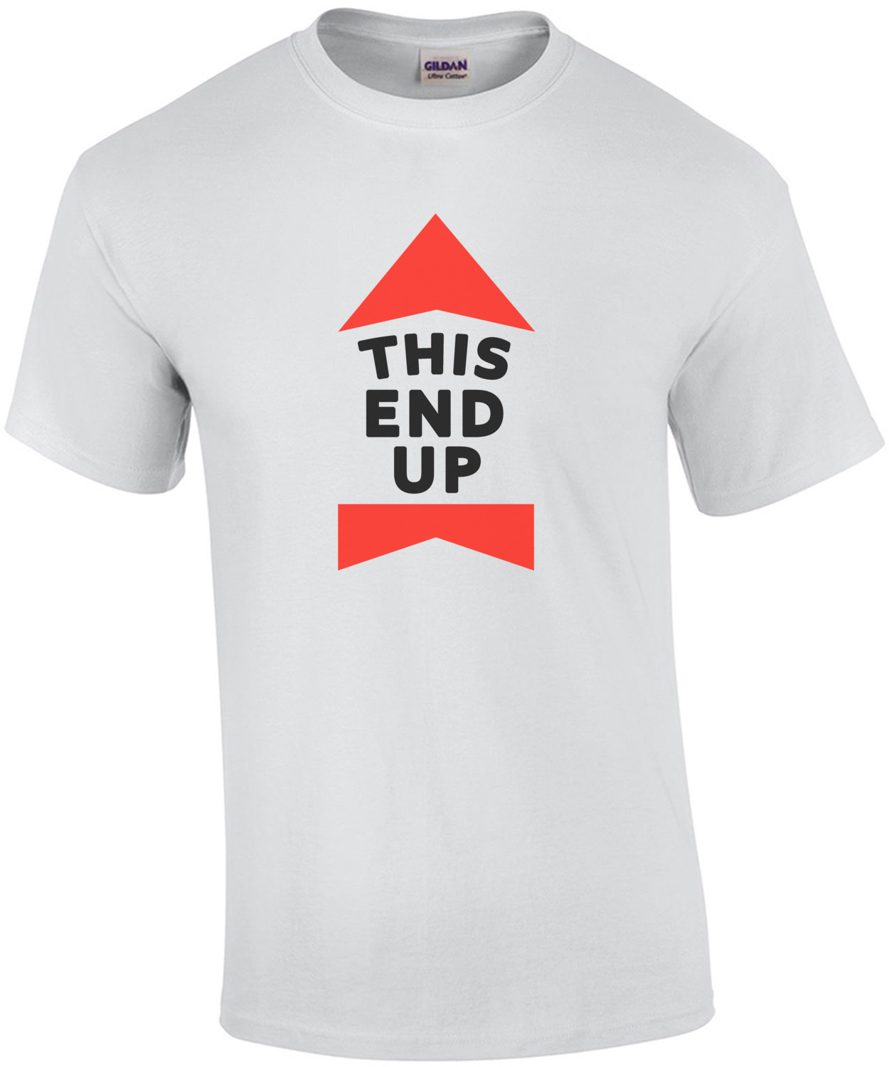This End Up T-Shirt shirt