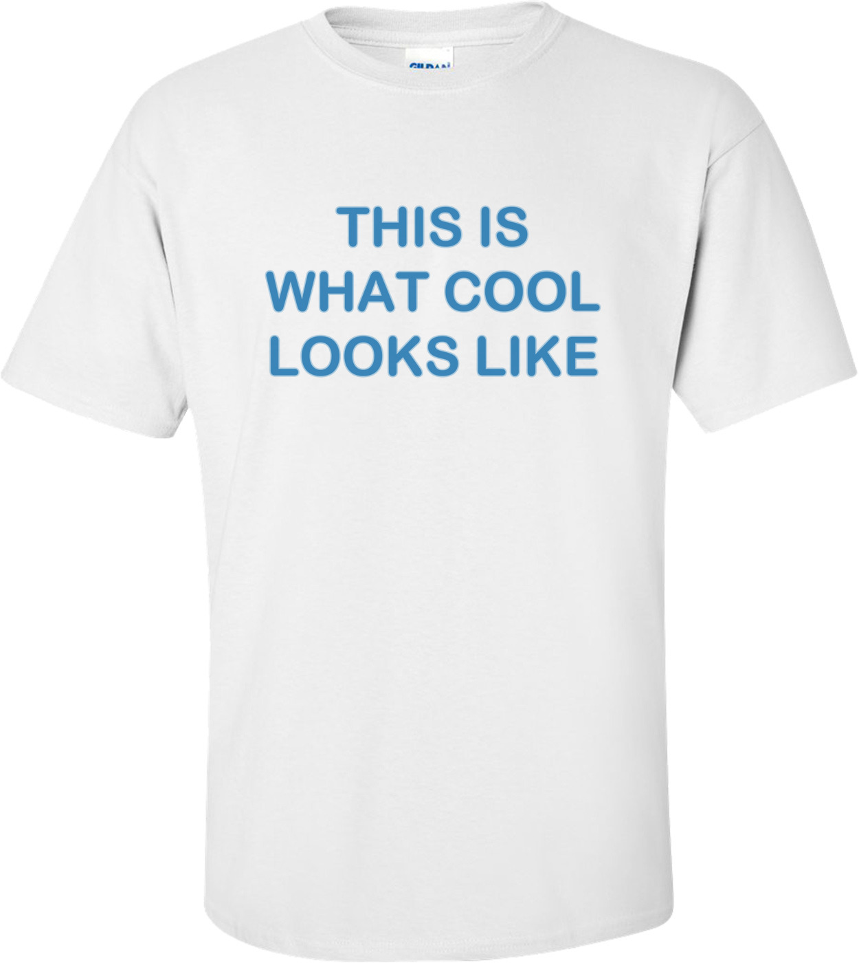 This Is What Cool Looks Like T-shirt