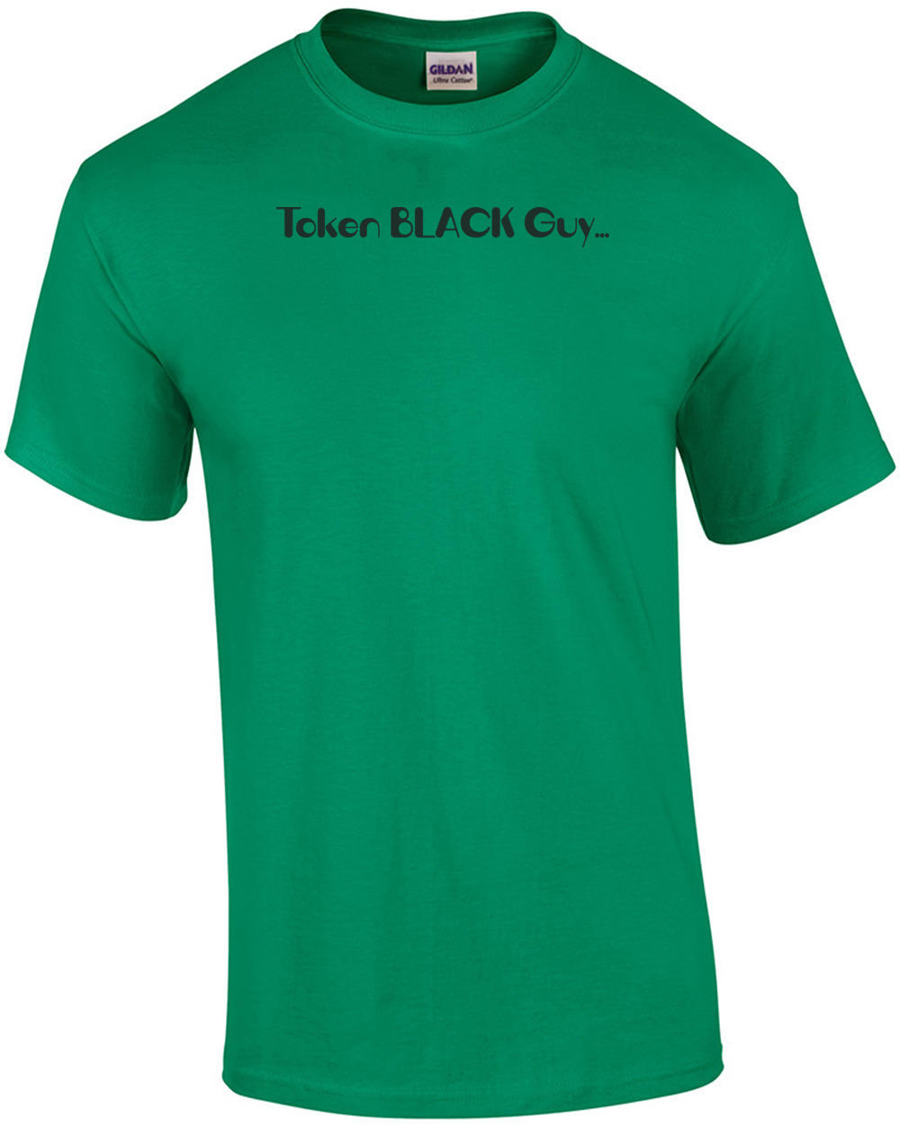 Token Black Guy T-shirt | eBay