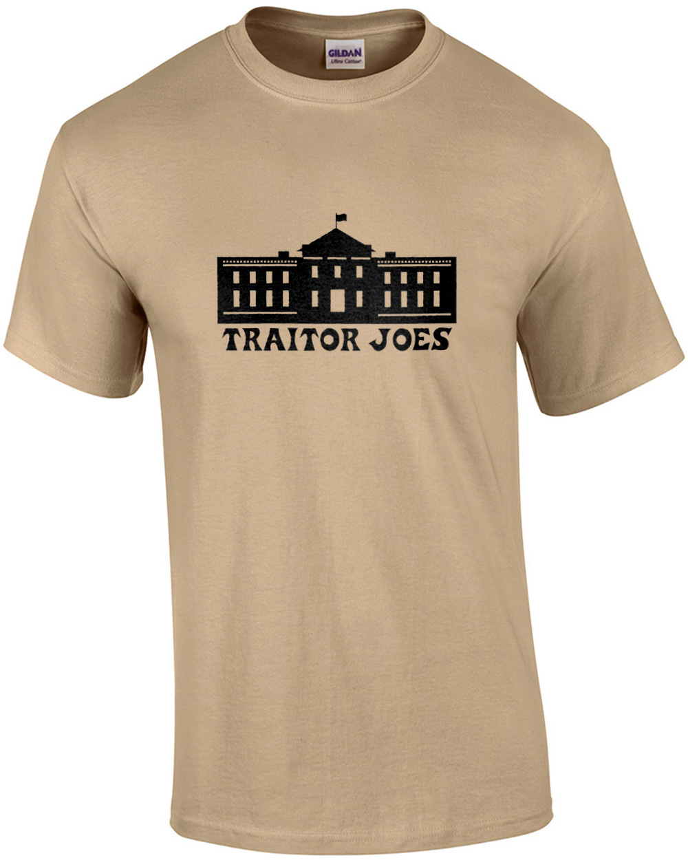 Traitor Joes - Anti-Biden T-Shirt Traitor Joe's Parody - Funny ...
