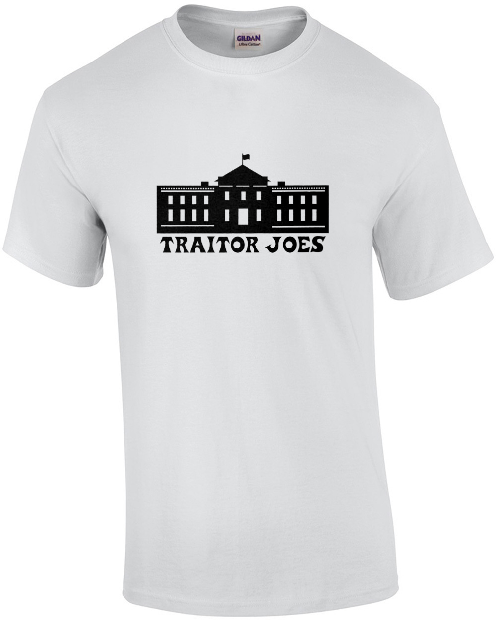 Traitor Joes - Anti-Biden T-Shirt Traitor Joe's Parody - Funny ...