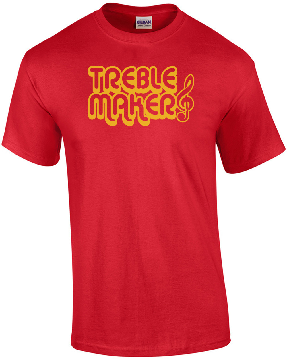 Treble Maker - Funny musician t-shirt | eBay