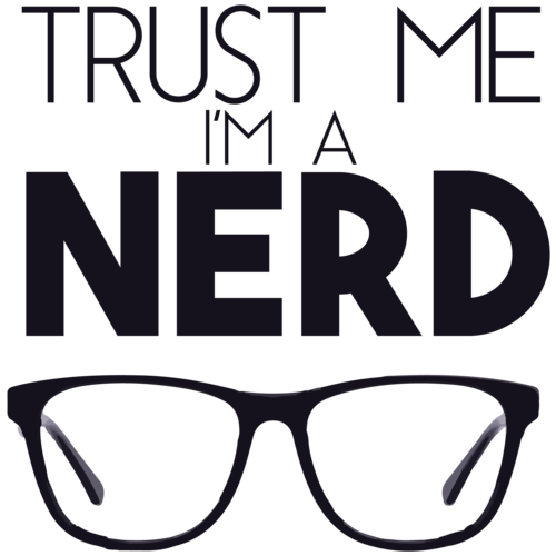Trust me i'm a nerd T-Shirt