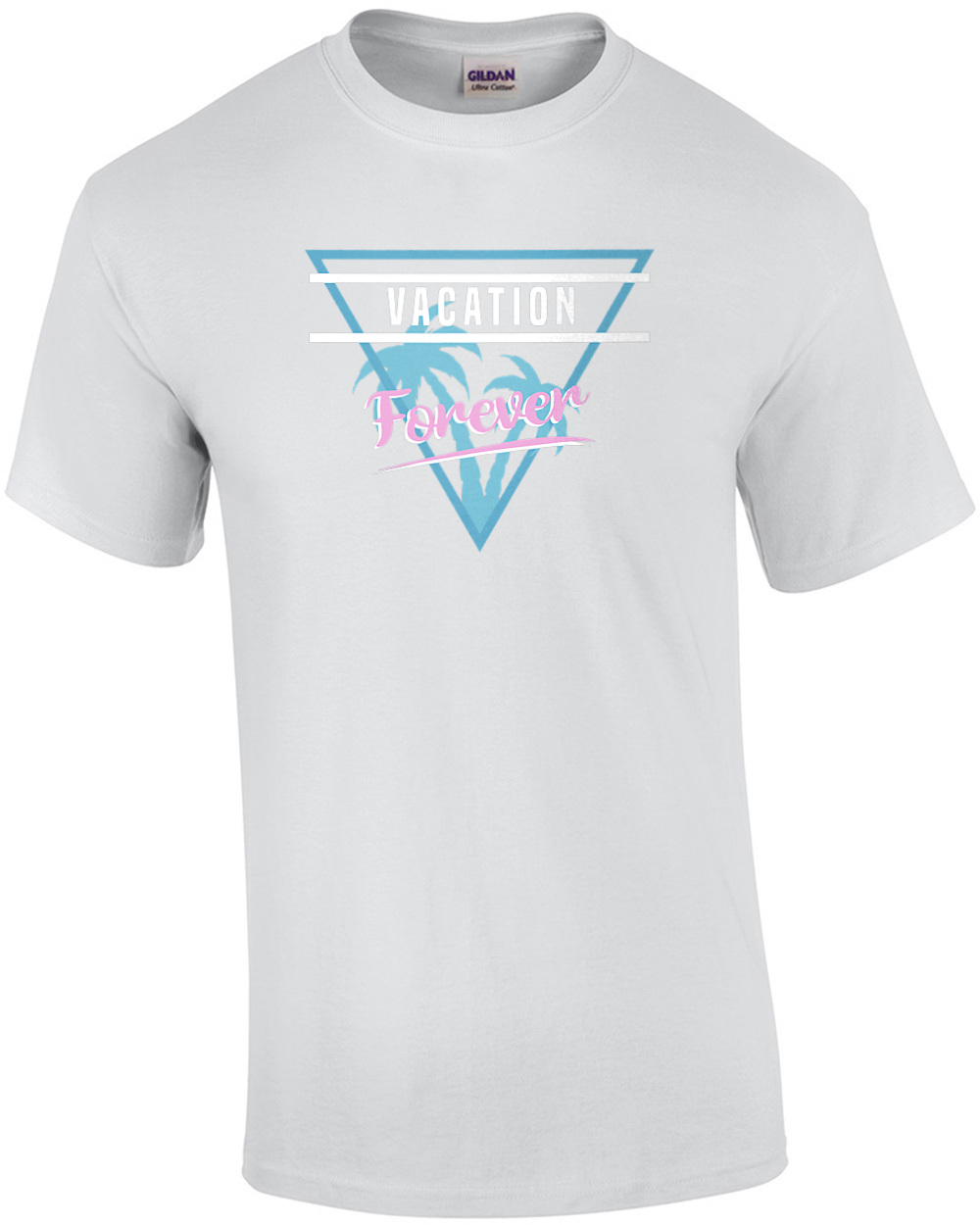 Vacation Forever T-Shirt | eBay