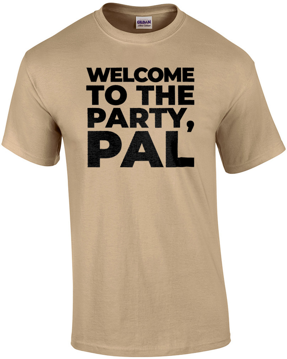 Welcome to the party, pal. Funny Die Hard Quote - 80's T-Shirt | eBay